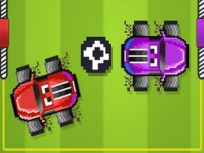 Soccer Cars - Cool Math Games 4 Kids