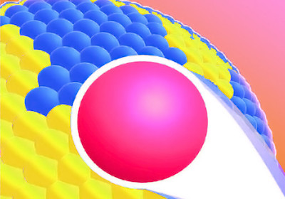 Ball Paint - Cool Math Games 4 Kids