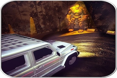 Scary Car Driving Simulator - Cool Math Games 4 Kids