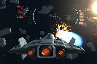 Space Fighter - Cool Math Games 4 Kids