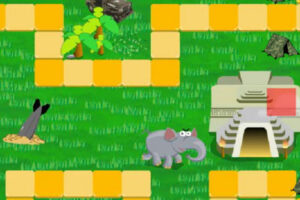 Boombot - Cool Math Games 4 Kids