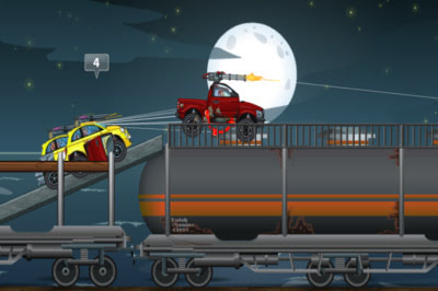 Monster Saga - Cool Math Games 4 Kids