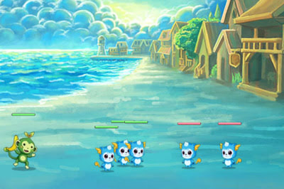 Monster Saga - Cool Math Games 4 Kids