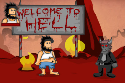 Hobo 6 Hell - Cool Math Games 4 Kids