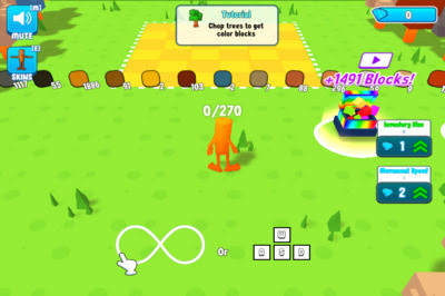 Brainrot Clicker - Cool Math Games 4 Kids